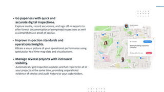 Features Of Gruntify’s Building Inspection Software | PPT