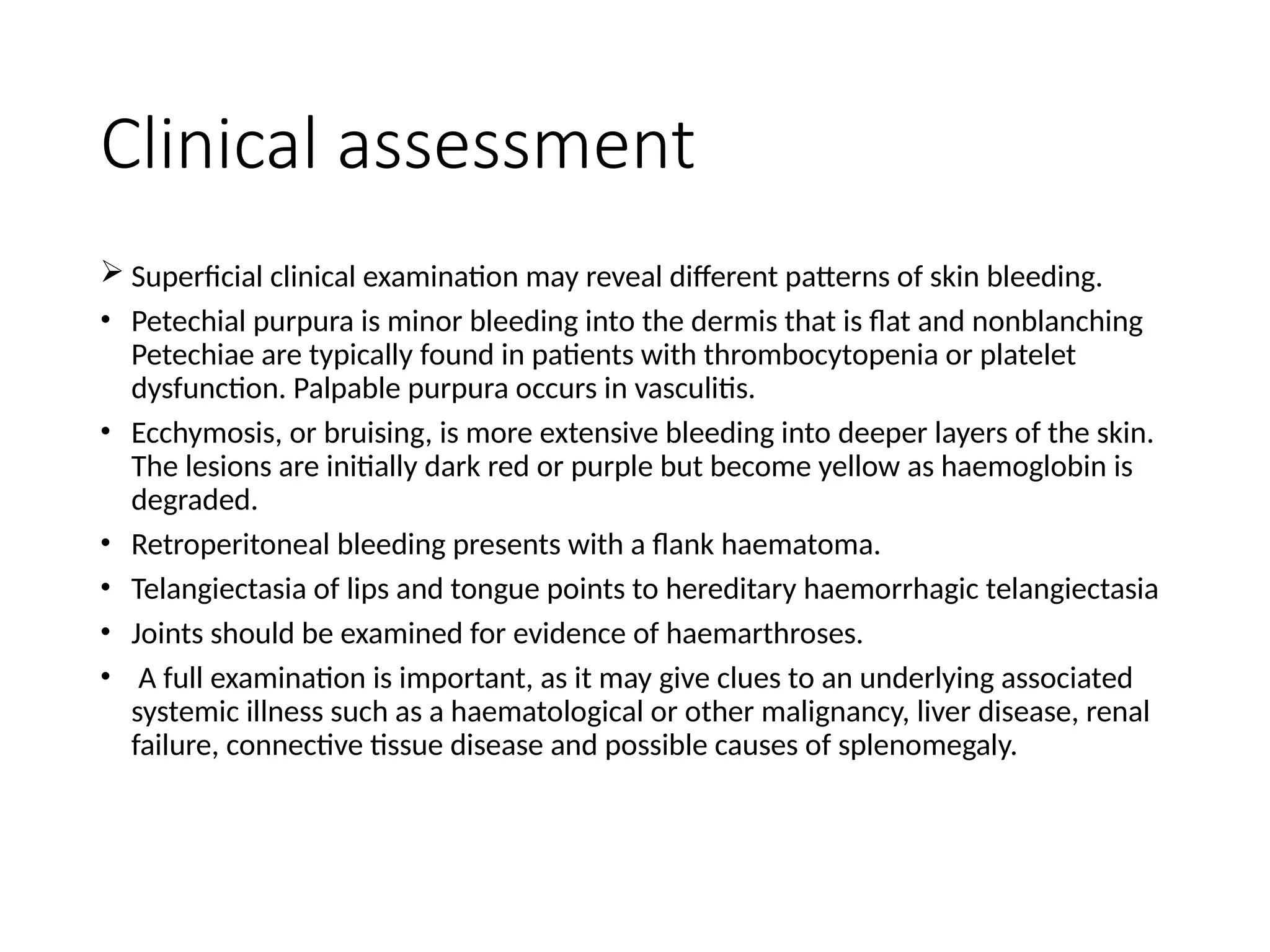 Features of hematological disorders.pptx