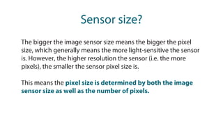 IP Camera Features | PPT