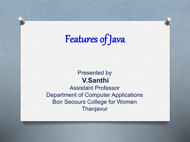 Features of Java.pptx