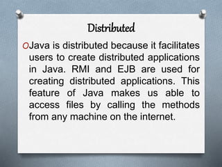 Features of Java.pptx