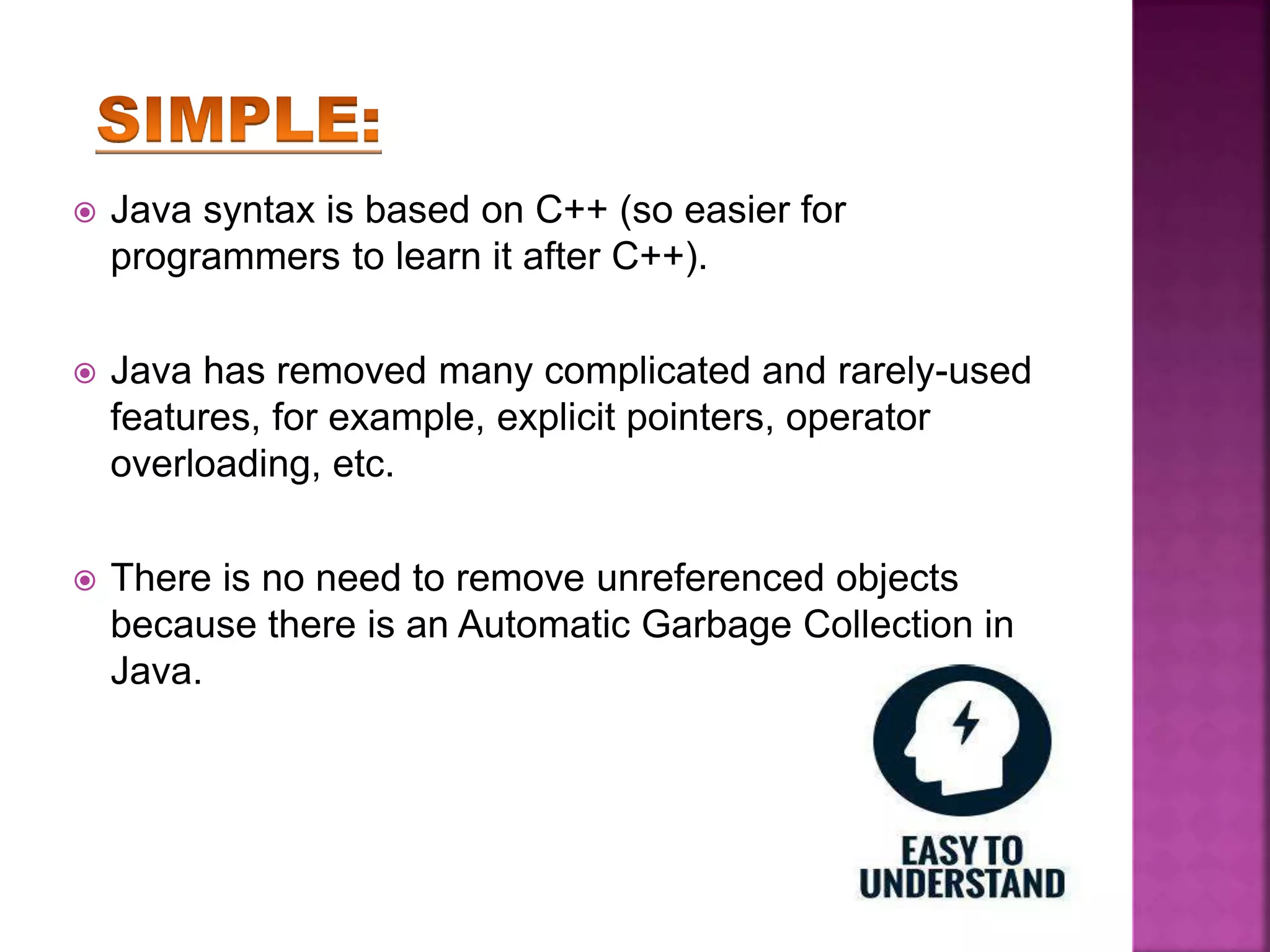 Features of Java.pptx