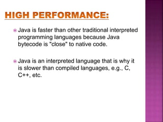 Features of Java.pptx