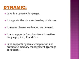 Features of Java.pptx