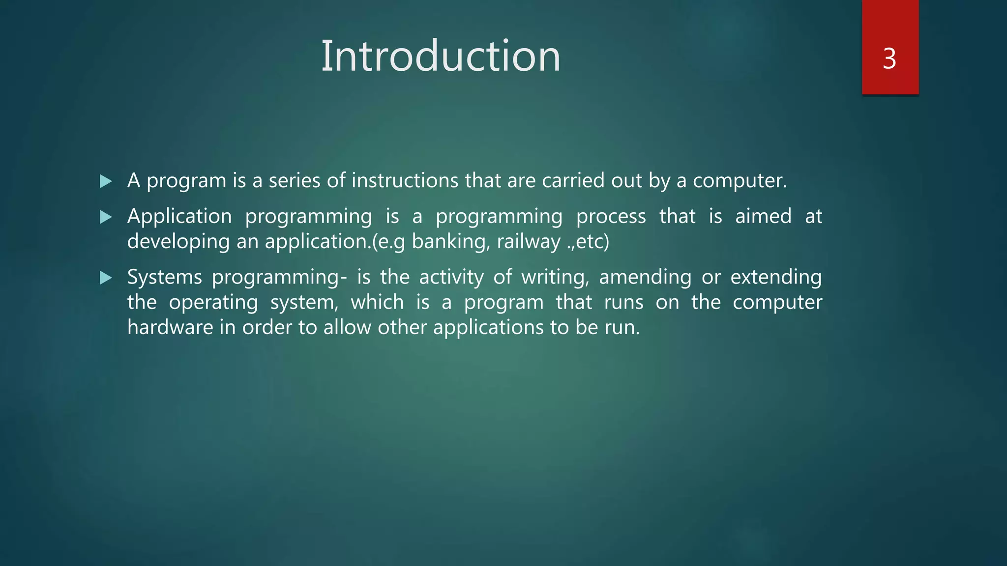 Features of java unit 1 | PPT