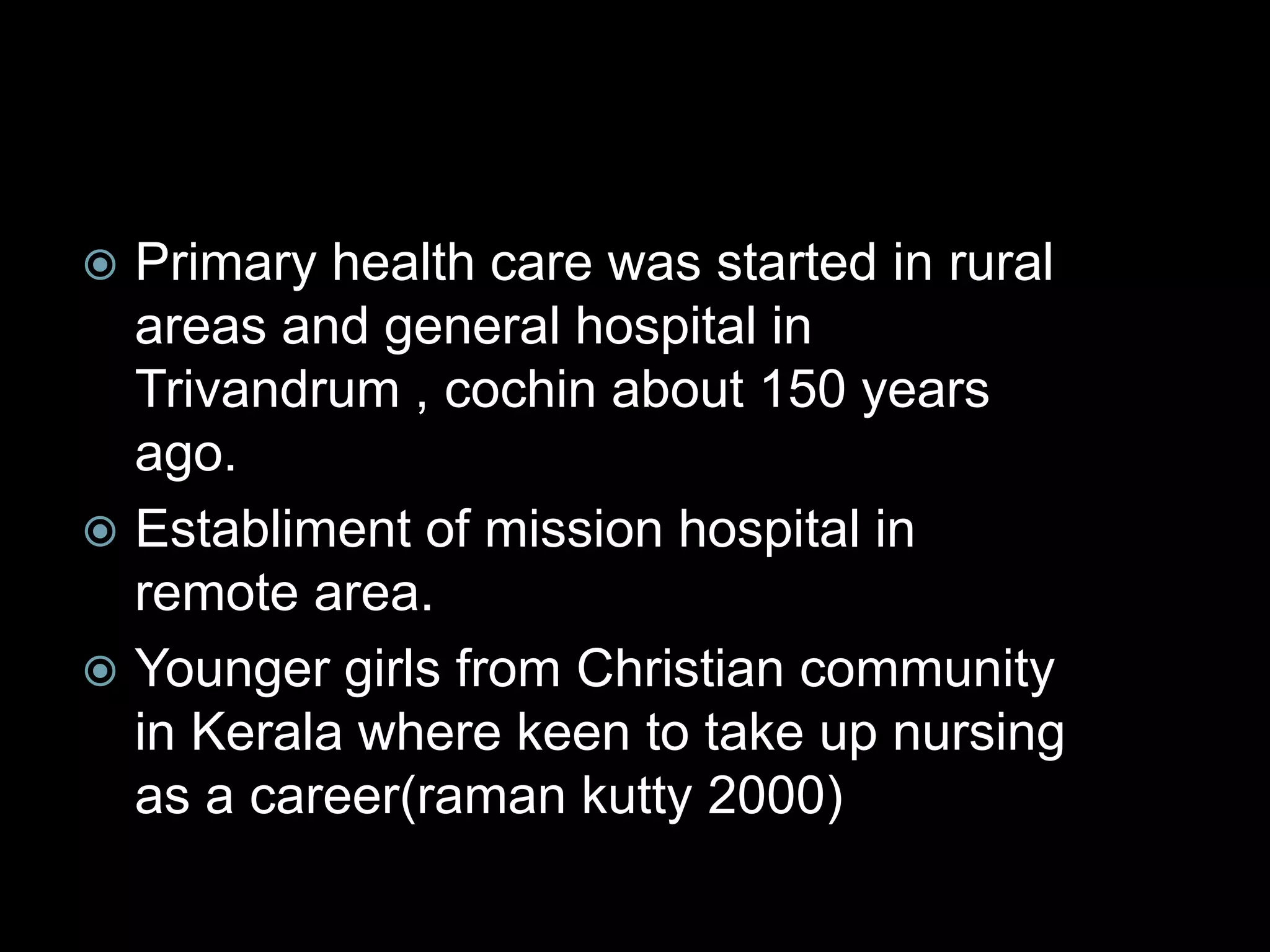 Features of kerala model of development | PPT