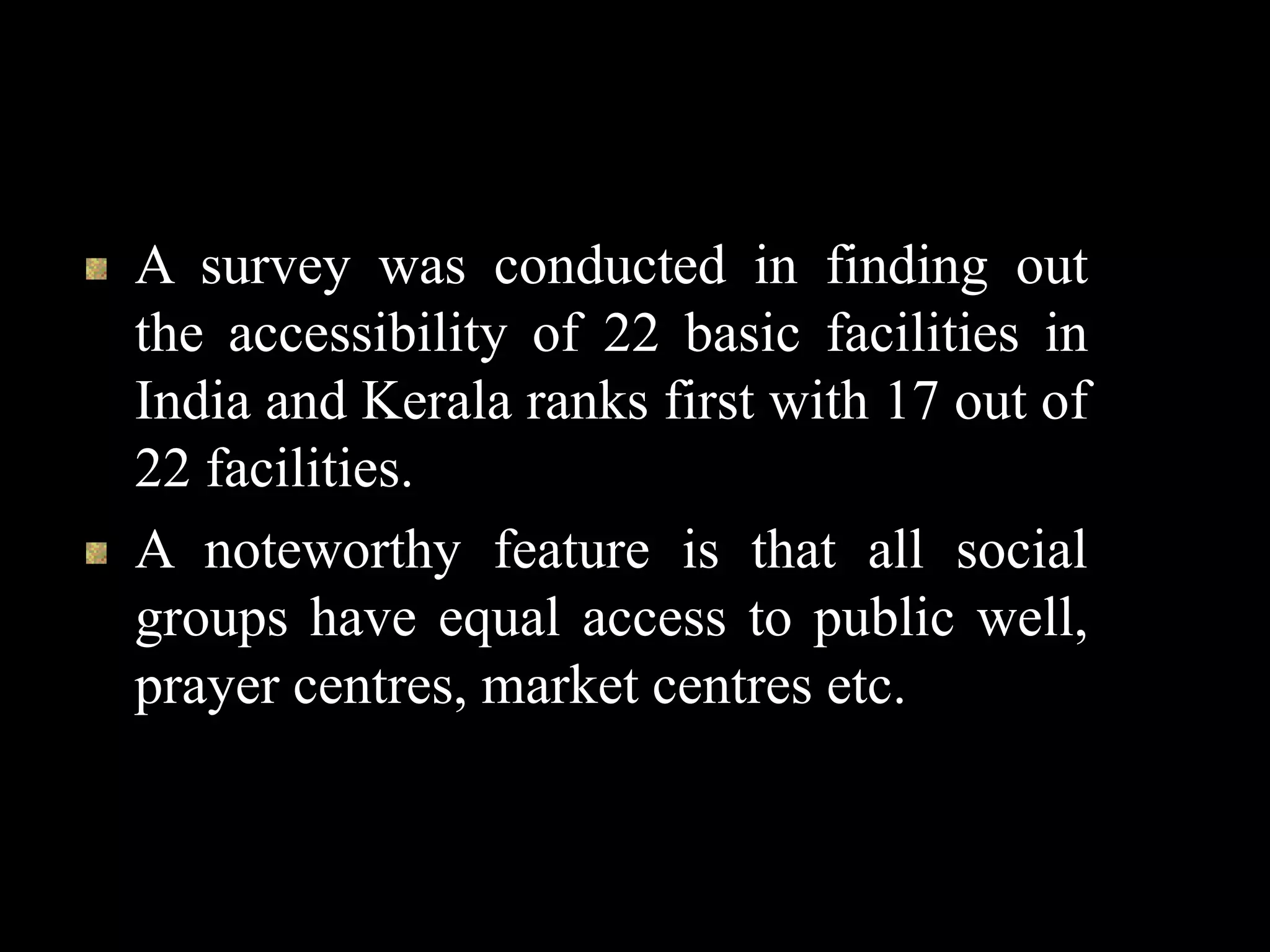 Features of kerala model of development | PPTX