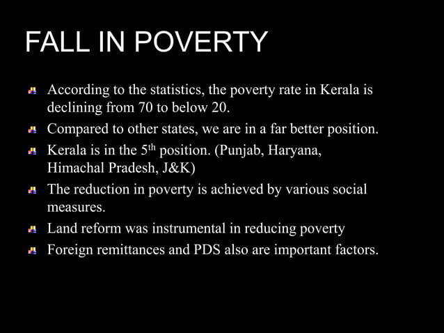 Features of kerala model of development | PPTX