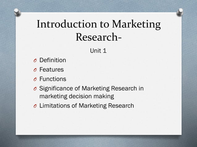 Introduction and features of Marketing Research .pdf