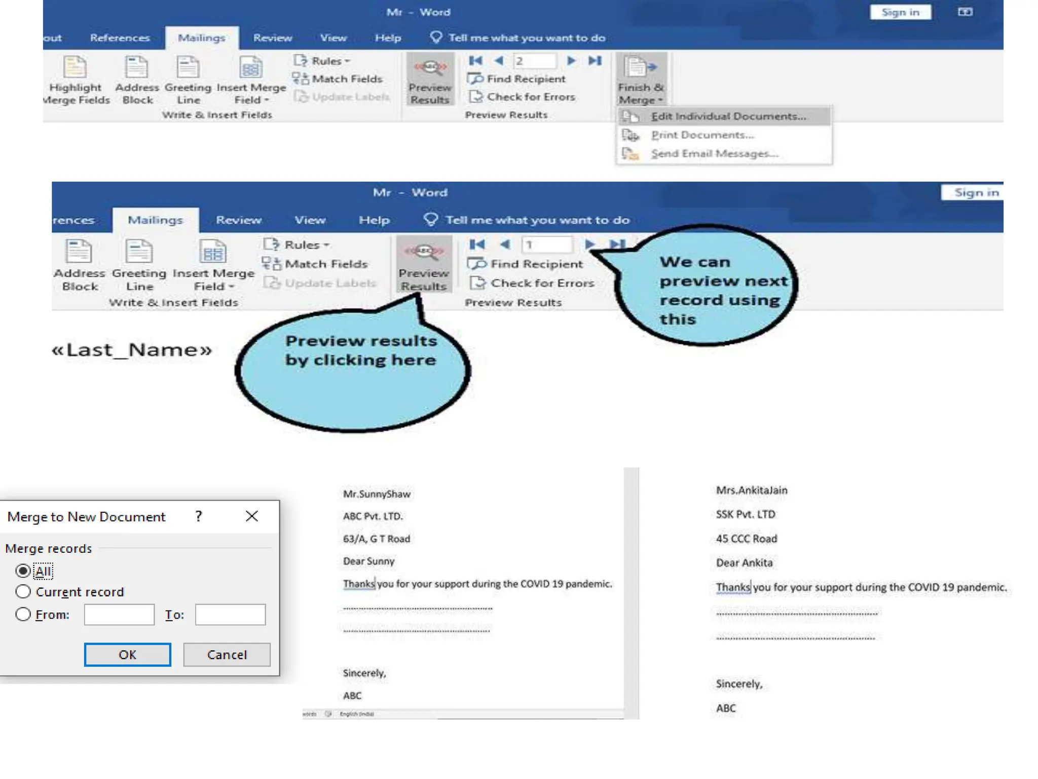 All Features of Microsoft Word Document | PPTX