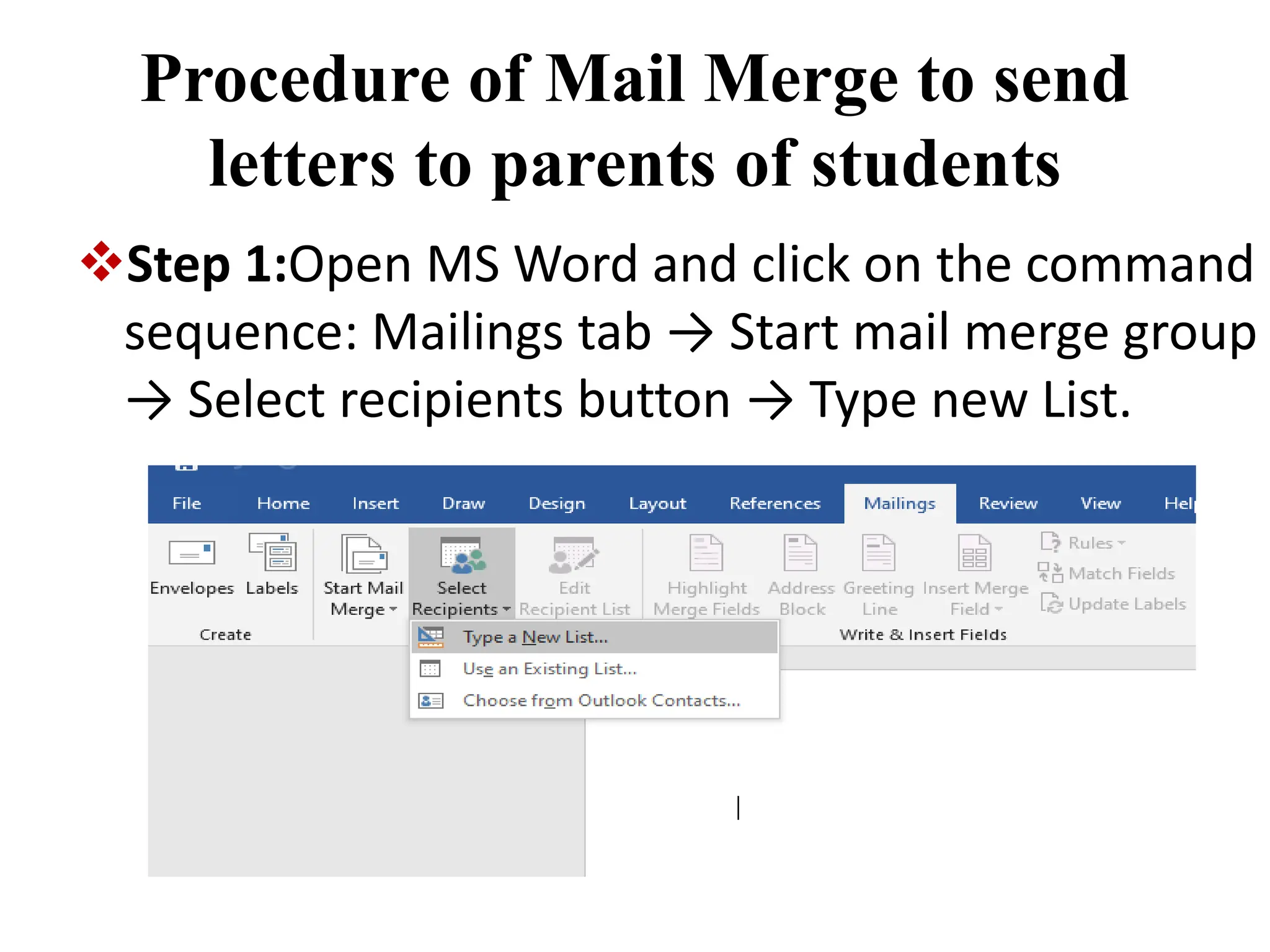 All Features of Microsoft Word Document | PPTX