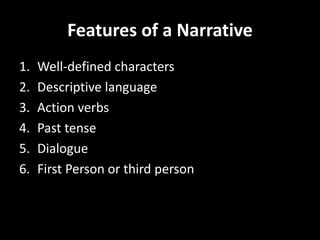 features of narrative.pptx