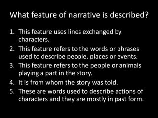 features of narrative.pptx