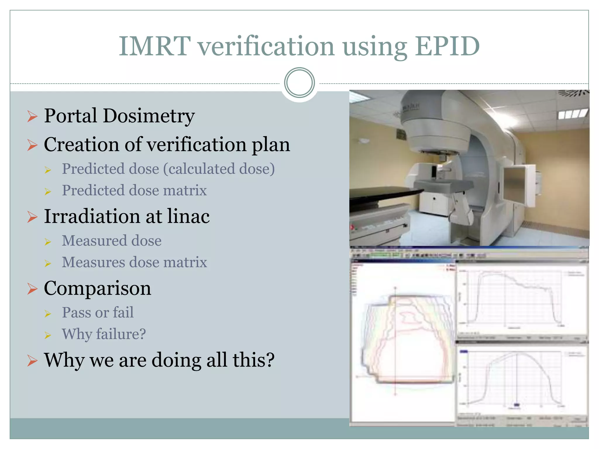 Features of new installed linac Trilogy At Dr Ziauddin Hospital Karachi | PPTX