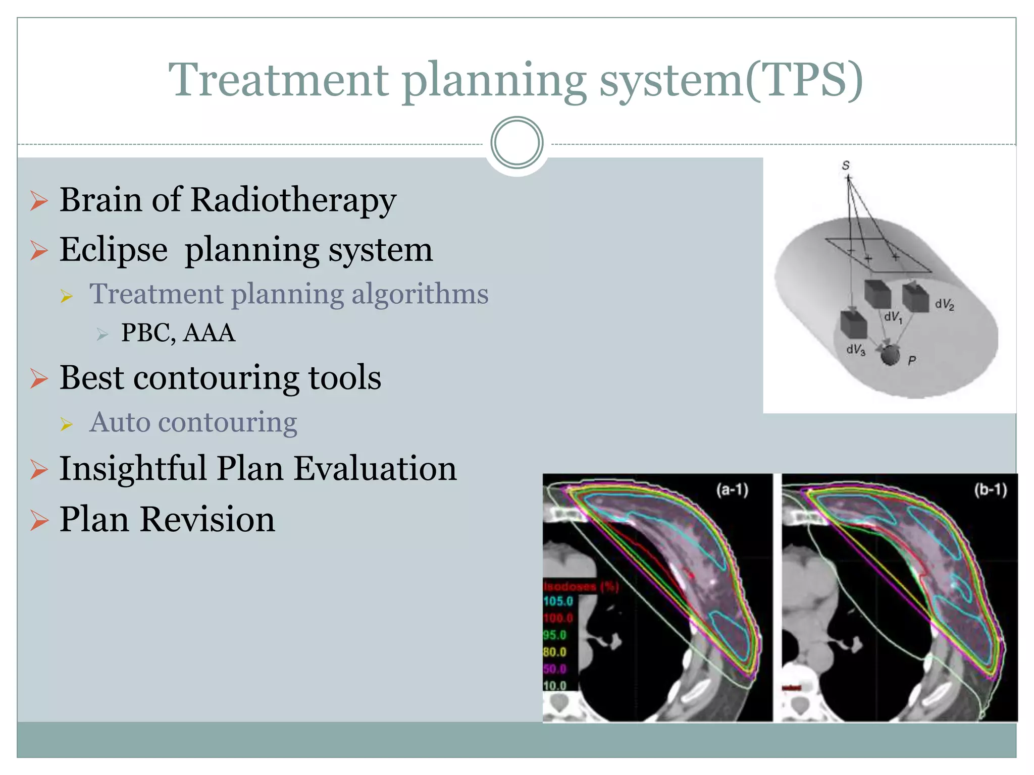 Features of new installed linac Trilogy At Dr Ziauddin Hospital Karachi ...