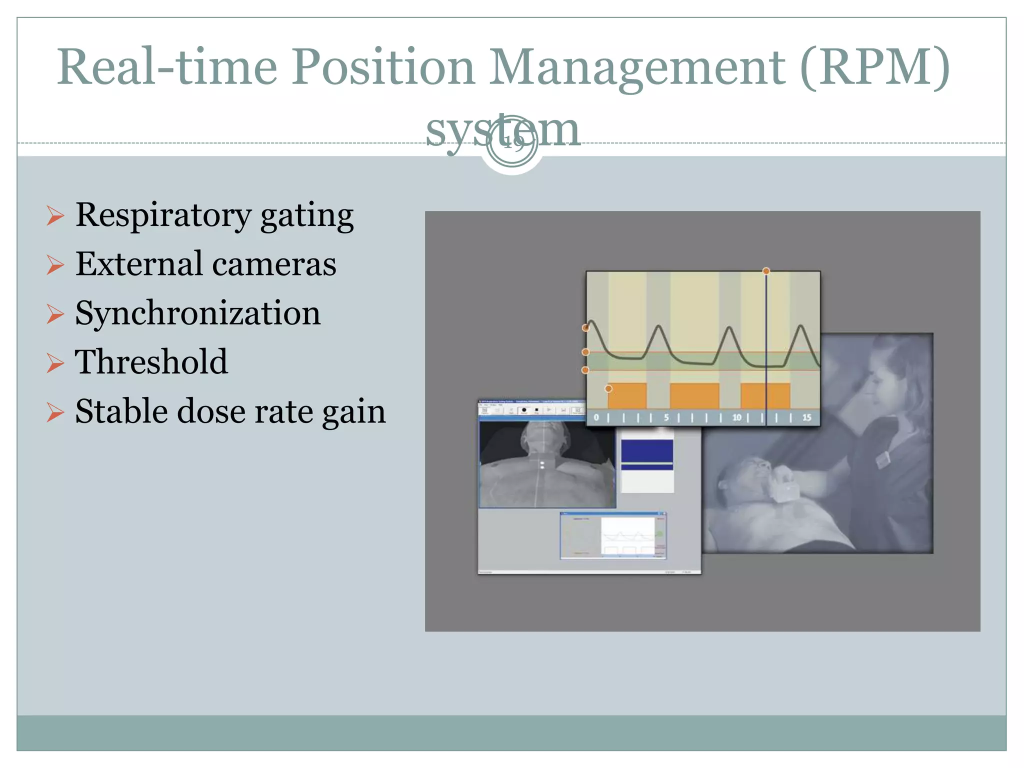 Features of new installed linac Trilogy At Dr Ziauddin Hospital Karachi ...
