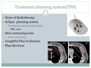Features of new installed linac Trilogy At Dr Ziauddin Hospital Karachi ...