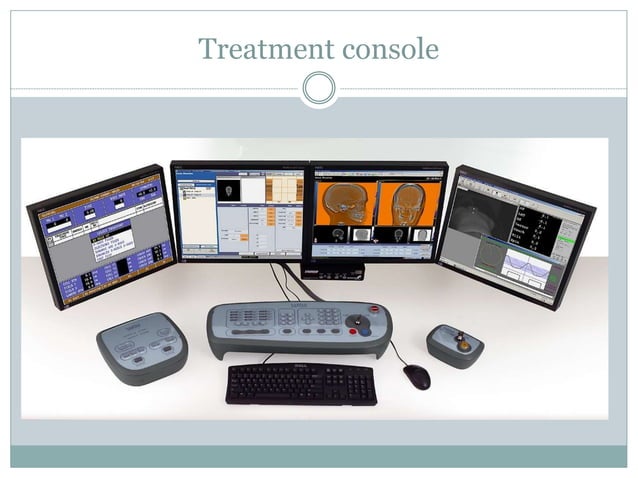 Features of new installed linac Trilogy At Dr Ziauddin Hospital Karachi ...