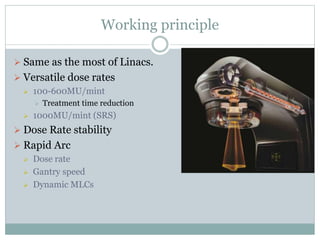 Features of new installed linac Trilogy At Dr Ziauddin Hospital Karachi ...