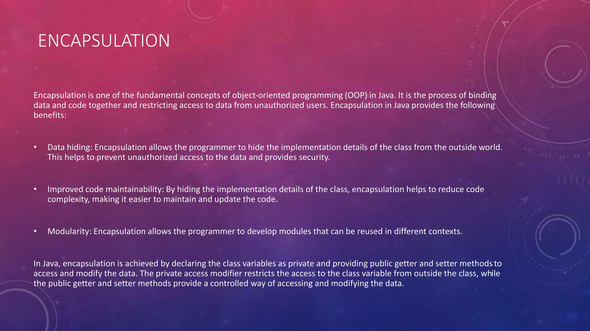 Features of Object Oriented Programming.pptx