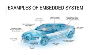 Features of operating system embedded | PPT