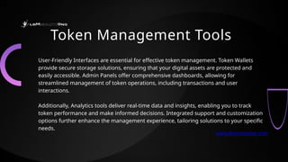 Features of Our Cryptocurrency Token Development.pptx