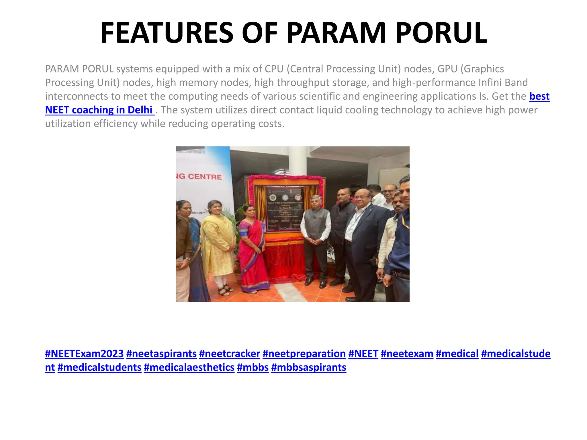 FEATURES OF PARAM PORUL.pptx