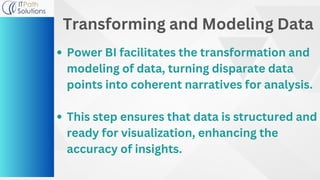 Features Of Power BI Solutions | PPT