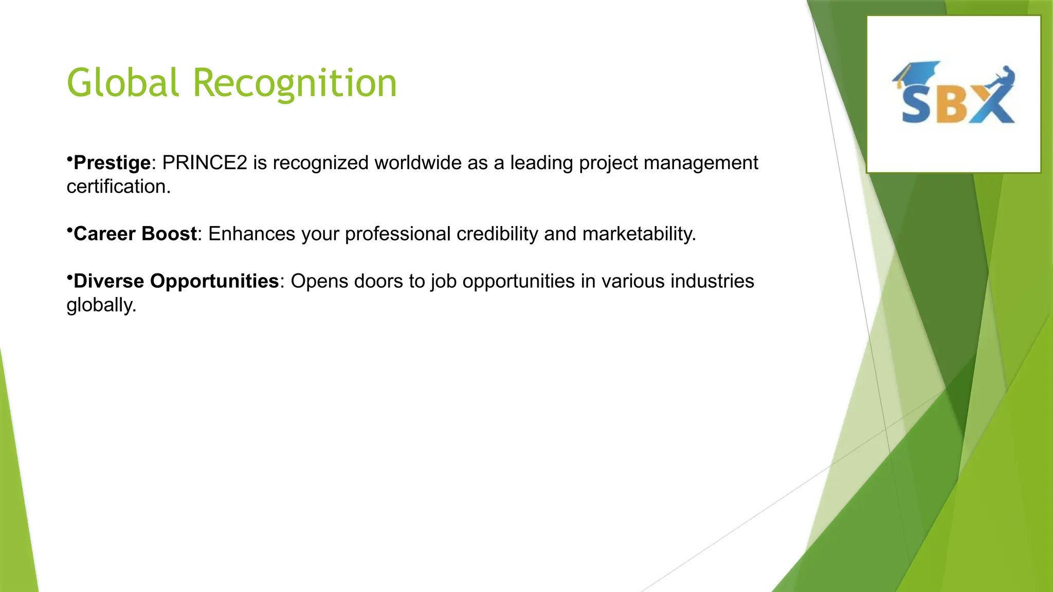 Features of PRINCE2 online certification.pptx