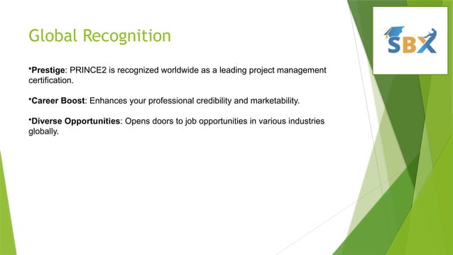 Features of PRINCE2 online certification.pptx