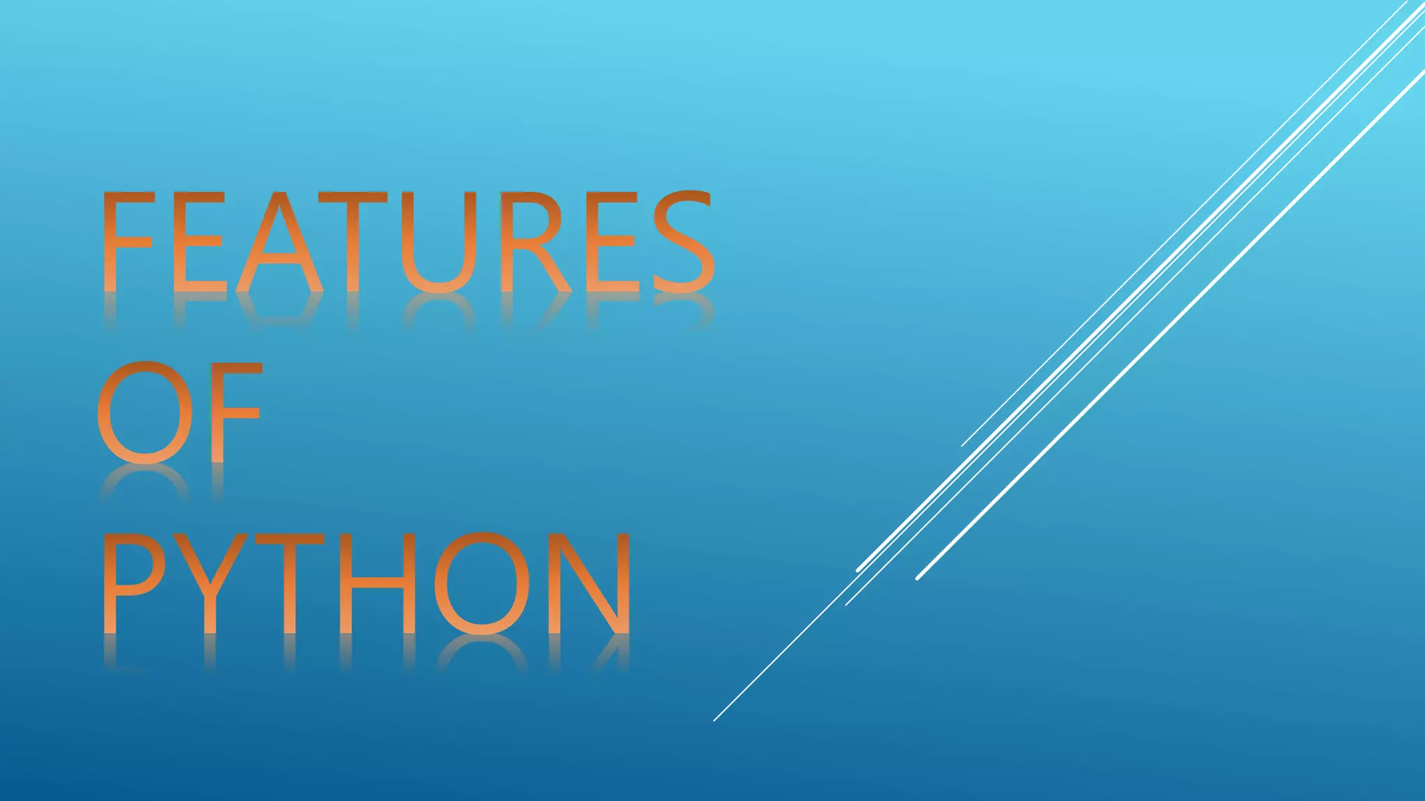 Features of python.pptx