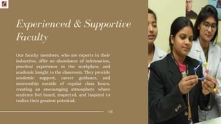 Features of the Best Bsc College In Jaipur | PPT