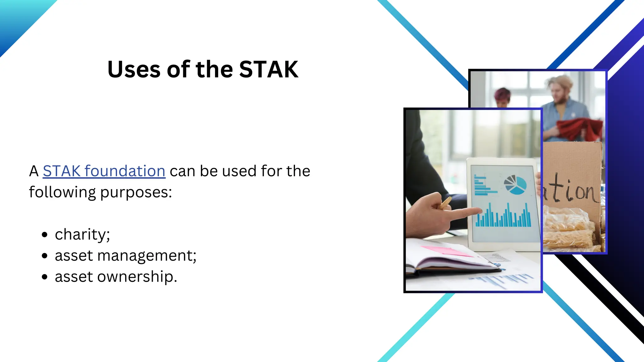Important Features of the Dutch STAK Structure | PPT