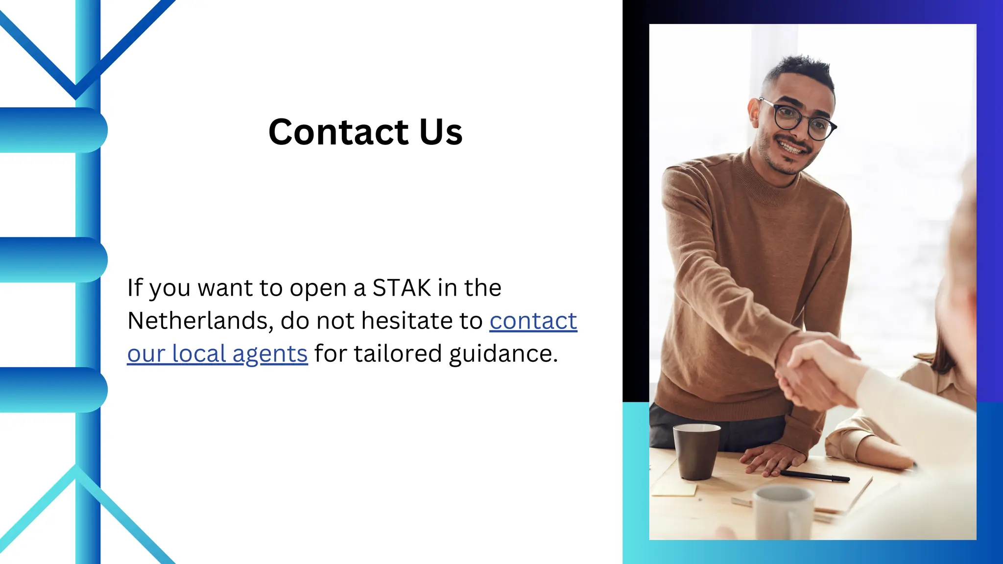 Important Features of the Dutch STAK Structure | PPT