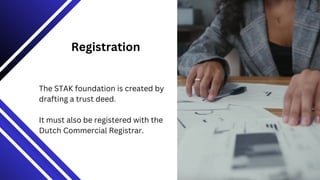 Important Features of the Dutch STAK Structure | PPT