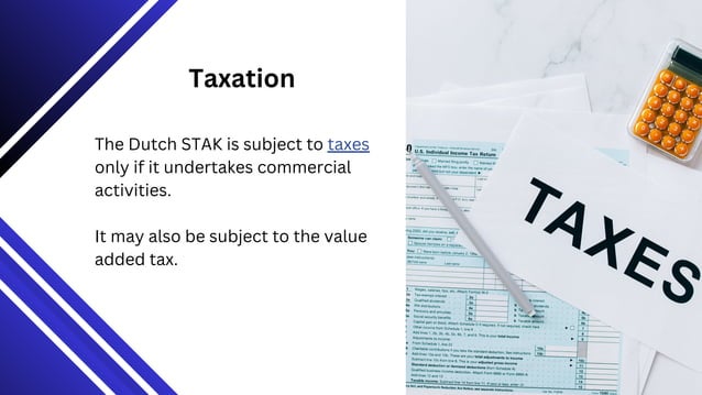 Important Features of the Dutch STAK Structure | PPT | Free Download