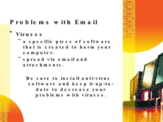 Features Of The Internet | PPT | Email | Internet