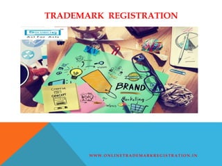 Features of the trademarks act | PDF