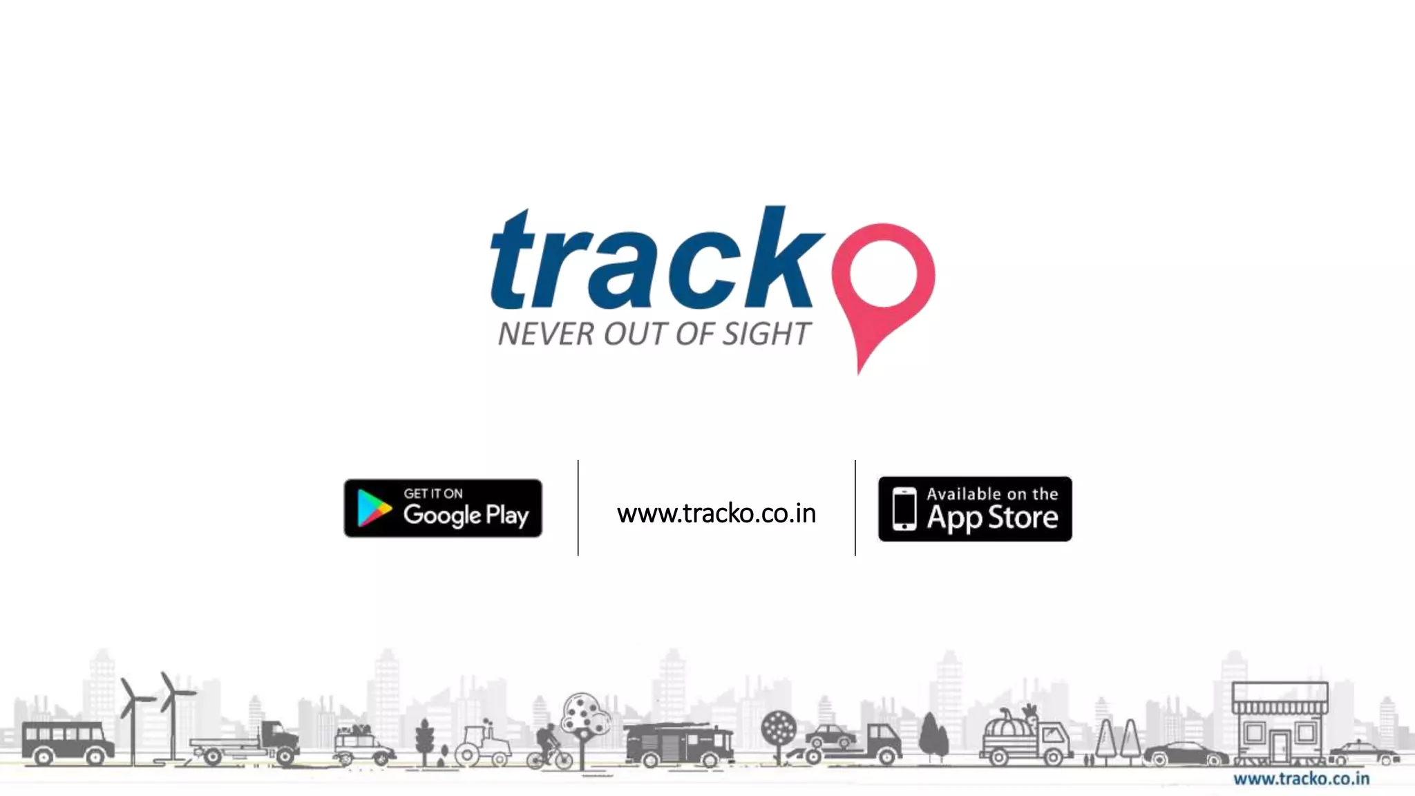 Features of Tracko- the ingenious fleet tracking solution | PPT