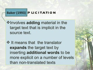 Features of translation 2 (1) | PPT
