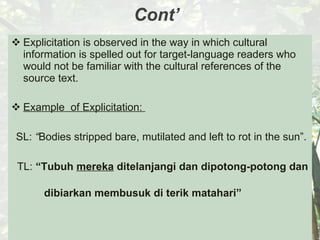 Features of translation 2 (1) | PPT