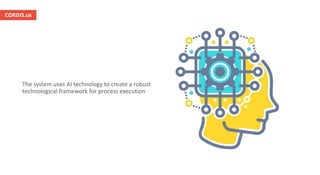 Features of Value Creation Automation(VCA) Process Automation | PPT