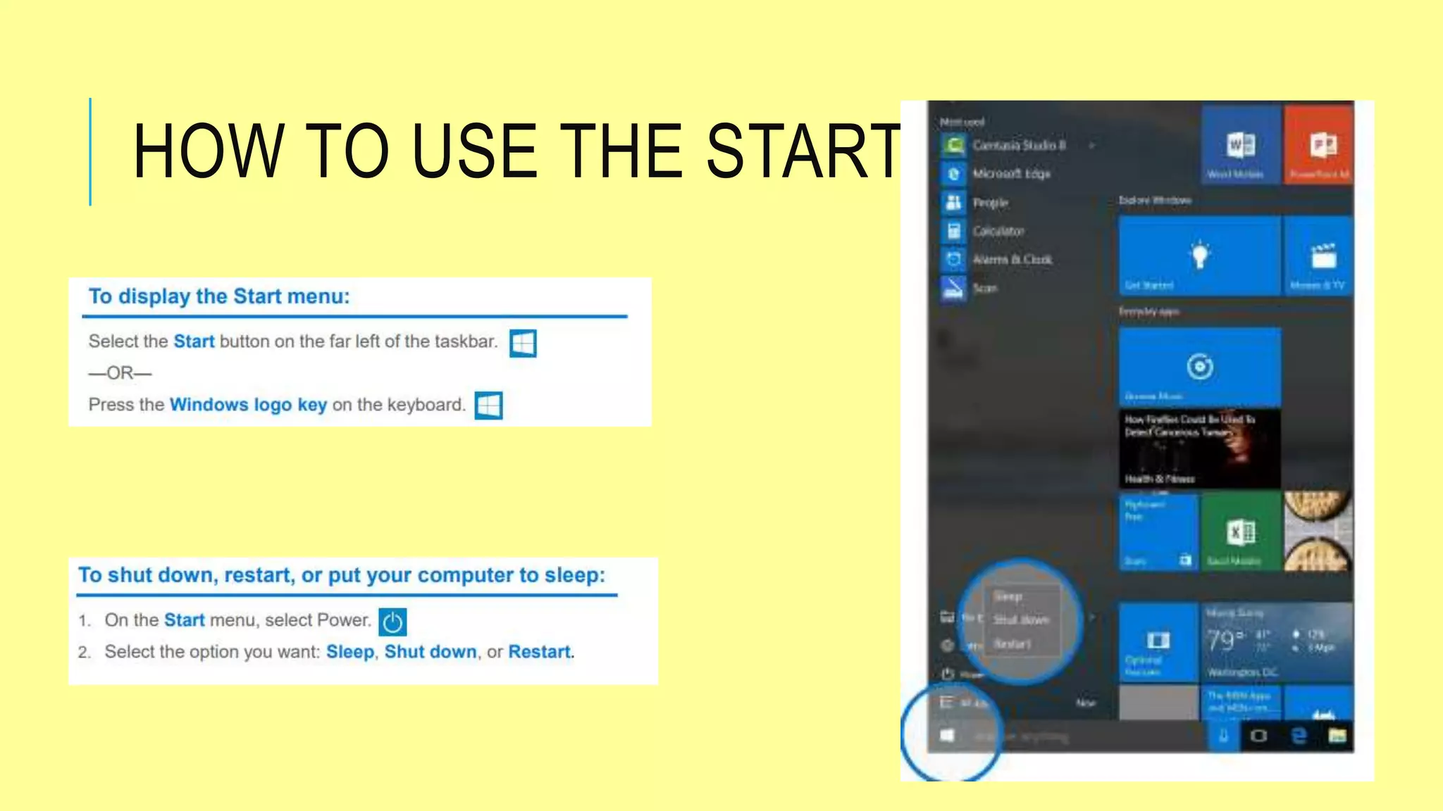 Features of windows 10.pptx