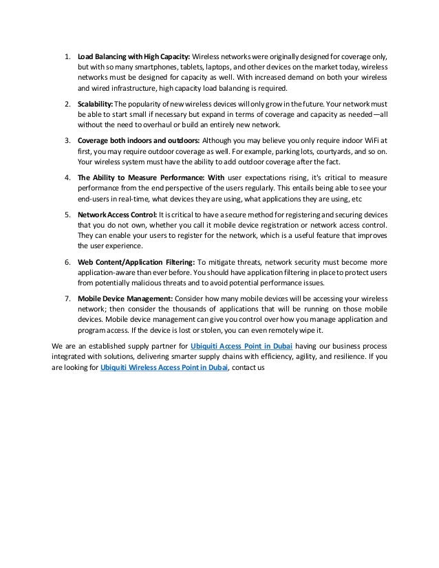 Features of wireless Access Points.pdf