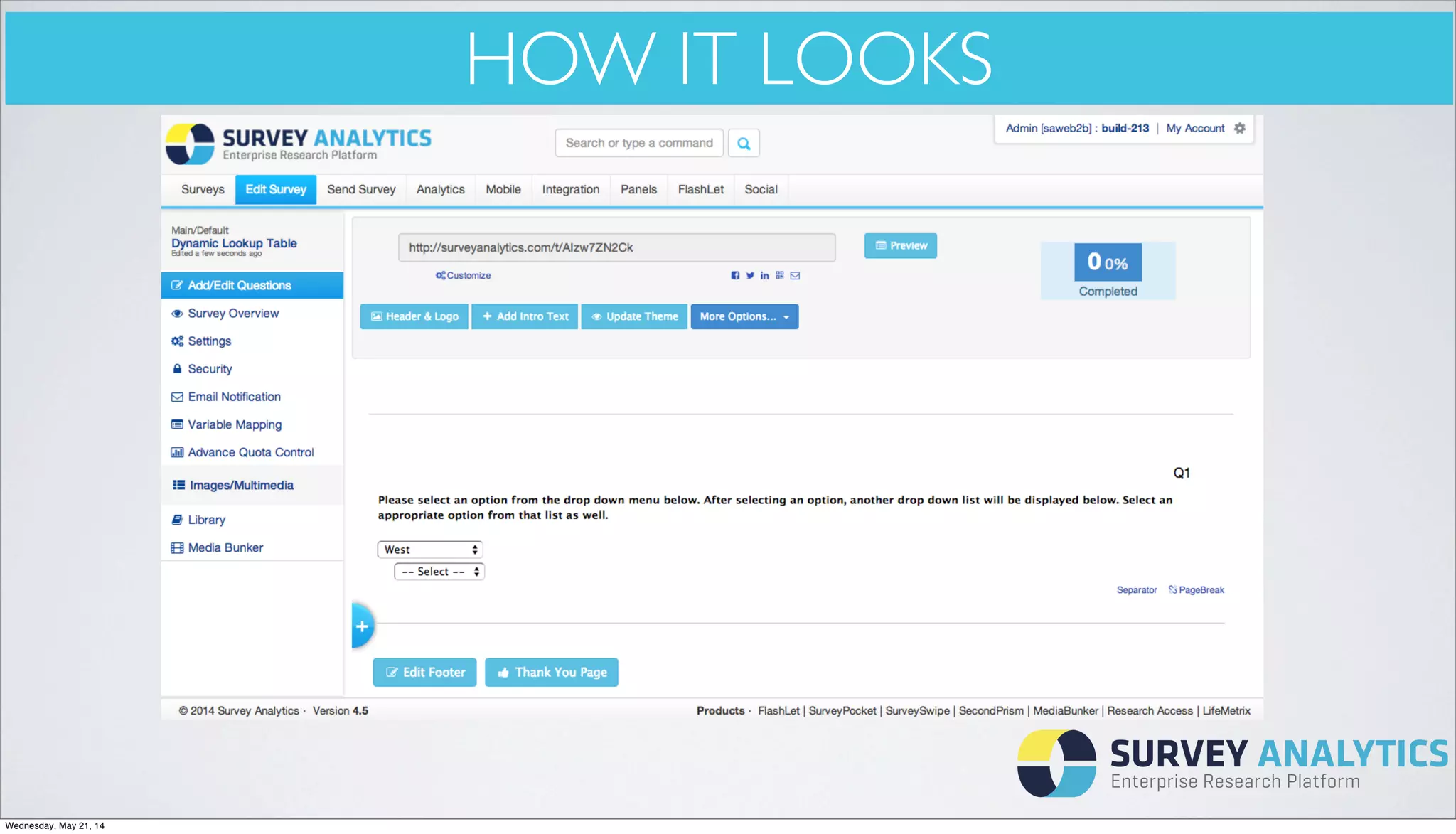 Feature Spotlight: Dynamic Lookup Tables | PPT