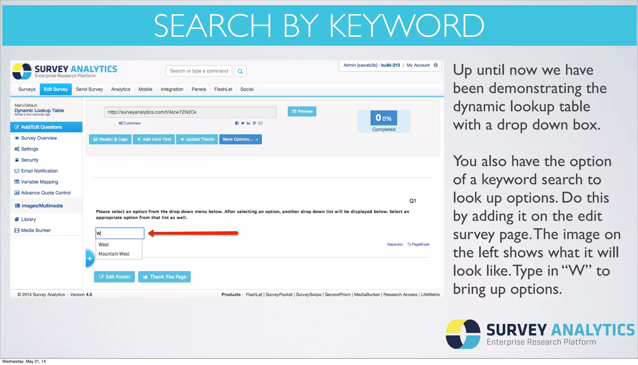 Feature Spotlight: Dynamic Lookup Tables | PPT