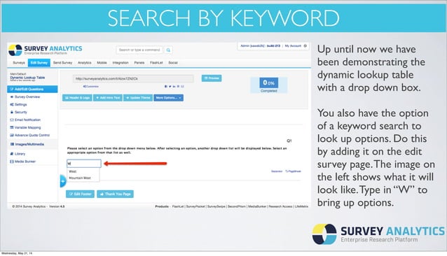 Feature Spotlight: Dynamic Lookup Tables | PPT