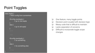 [@NaukriEngineering] Feature Toggles | PPT