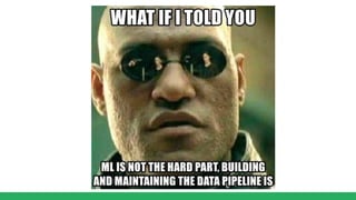 StreamSQL Feature Store (Apache Pulsar Summit) | PDF | Technology & Computing