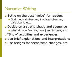 Feature storytelling | PDF